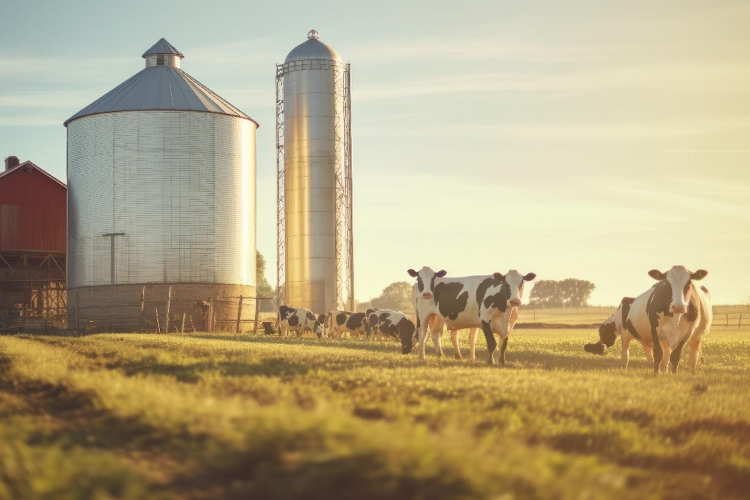 Essential Nutrients for High-Producing Dairy Cows